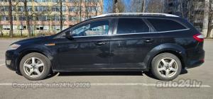 Melns Ford Mondeo 2010 Tallina, ar dzinēja tilpumu 2.20 L un nobraukumu 281 tūkst. km par 2000 €, foto 7 vietnē AUTOMOTO.COM.LV