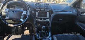 Melns Ford Mondeo 2010 Tallina, ar dzinēja tilpumu 2.20 L un nobraukumu 281 tūkst. km par 2000 €, foto 10 vietnē AUTOMOTO.COM.LV