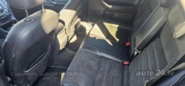 Black Ford Mondeo 2010 in Tallinn, with an engine capacity of 2.20 L and mileage of 281 thousand km for 2000 €, photo 11 on AUTOMOTO.COM.LV