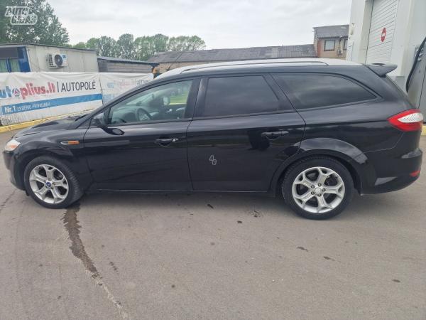 Melns Ford Mondeo 2010 Kretinga, ar dzinēja tilpumu 2.00 L un nobraukumu 275 tūkst. km par 3950 €, foto 5 vietnē AUTOMOTO.COM.LV