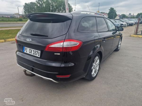 Melns Ford Mondeo 2010 Kretinga, ar dzinēja tilpumu 2.00 L un nobraukumu 275 tūkst. km par 3950 €, foto 7 vietnē AUTOMOTO.COM.LV