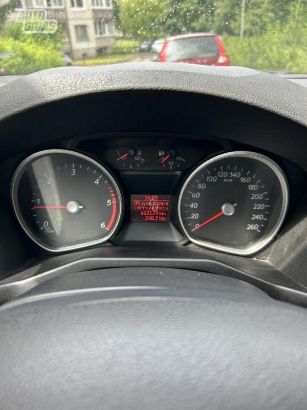 Melns Ford Mondeo 2010 Viļņa, ar dzinēja tilpumu 2.00 L un nobraukumu 463 tūkst. km par 1400 €, foto 7 vietnē AUTOMOTO.COM.LV