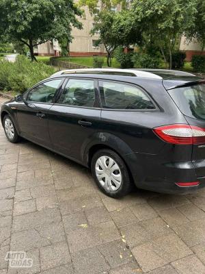 Melns Ford Mondeo 2010 Viļņa, ar dzinēja tilpumu 2.00 L un nobraukumu 463 tūkst. km par 1400 €, foto 5 vietnē AUTOMOTO.COM.LV