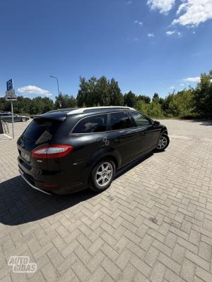 Melns Ford Mondeo 2010 Kauņa, ar dzinēja tilpumu 2.00 L un nobraukumu 400 tūkst. km par 1500 €, foto 3 vietnē AUTOMOTO.COM.LV