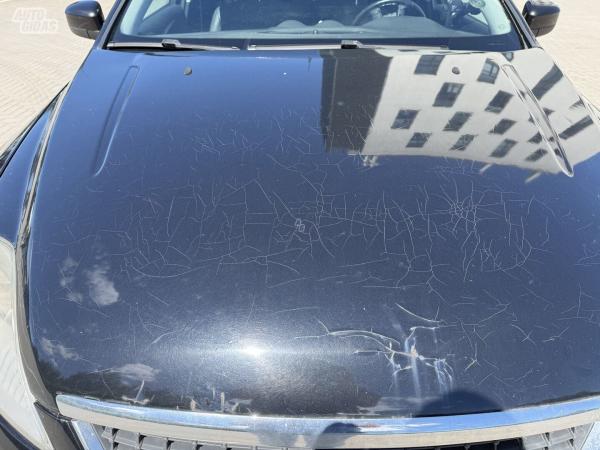 Melns Ford Mondeo 2010 Kauņa, ar dzinēja tilpumu 2.00 L un nobraukumu 400 tūkst. km par 1500 €, foto 9 vietnē AUTOMOTO.COM.LV