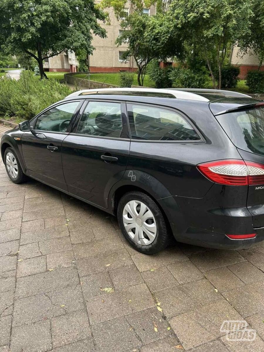 Melns Ford Mondeo 2010 Viļņa, ar dzinēja tilpumu 2.00 L un nobraukumu 463 tūkst. km par 1000 €, foto 1 vietnē AUTOMOTO.COM.LV