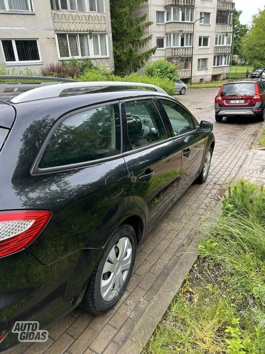 Melns Ford Mondeo 2010 Viļņa, ar dzinēja tilpumu 2.00 L un nobraukumu 463 tūkst. km par 1000 €, foto 3 vietnē AUTOMOTO.COM.LV