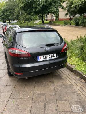 Melns Ford Mondeo 2010 Viļņa, ar dzinēja tilpumu 2.00 L un nobraukumu 463 tūkst. km par 1000 €, foto 7 vietnē AUTOMOTO.COM.LV