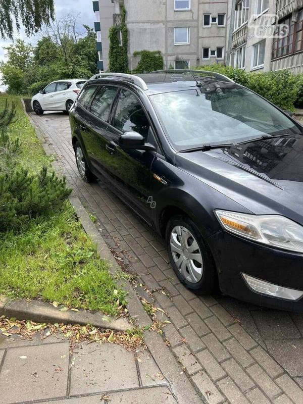 Melns Ford Mondeo 2010 Viļņa, ar dzinēja tilpumu 2.00 L un nobraukumu 463 tūkst. km par 1000 €, foto 2 vietnē AUTOMOTO.COM.LV