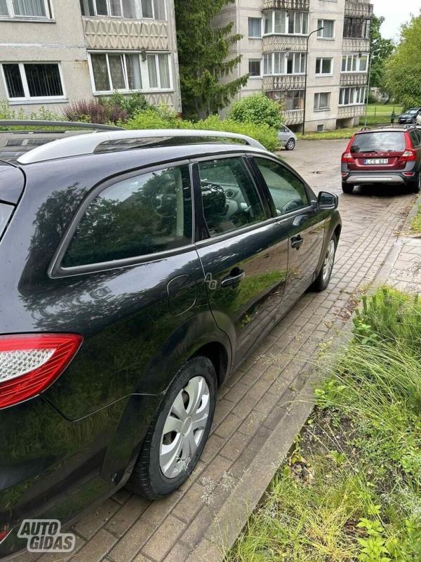 Melns Ford Mondeo 2010 Viļņa, ar dzinēja tilpumu 2.00 L un nobraukumu 463 tūkst. km par 1000 €, foto 4 vietnē AUTOMOTO.COM.LV