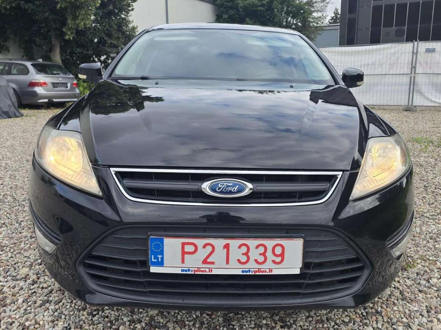Melns Ford Mondeo 2010 Kauņa, ar dzinēja tilpumu 2.00 L un nobraukumu 259 tūkst. km par 2999 €, foto 3 vietnē AUTOMOTO.COM.LV