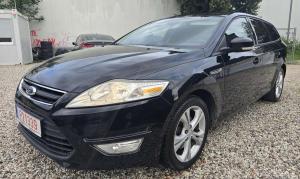 Melns Ford Mondeo 2010 Kauņa, ar dzinēja tilpumu 2.00 L un nobraukumu 259 tūkst. km par 2999 €, foto 4 vietnē AUTOMOTO.COM.LV