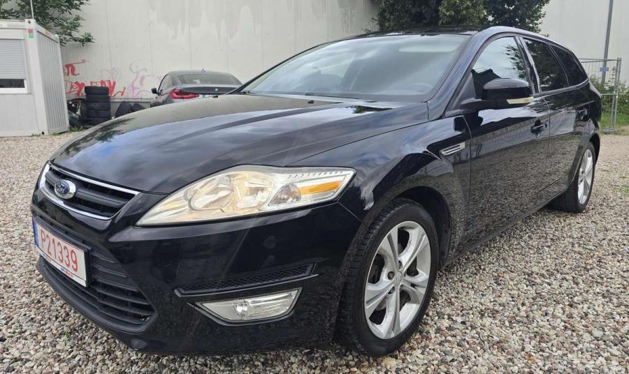 Melns Ford Mondeo 2010 Kauņa, ar dzinēja tilpumu 2.00 L un nobraukumu 259 tūkst. km par 2999 €, foto 4 vietnē AUTOMOTO.COM.LV