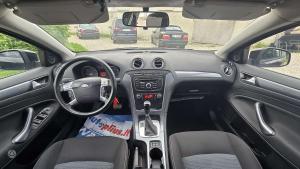 Melns Ford Mondeo 2010 Kauņa, ar dzinēja tilpumu 2.00 L un nobraukumu 259 tūkst. km par 2999 €, foto 10 vietnē AUTOMOTO.COM.LV