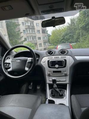 Black Ford Mondeo 2010 in Vilnius, with an engine capacity of 2.00 L and mileage of 463 thousand km for 850 €, photo  on AUTOMOTO.COM.LV