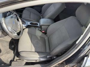 Melns Ford Mondeo 2010 Mažeikiai, ar dzinēja tilpumu 2.00 L un nobraukumu 363 tūkst. km par 2000 €, foto 15 vietnē AUTOMOTO.COM.LV