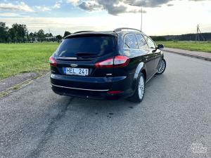 Melns Ford Mondeo 2010 Viļņa, ar dzinēja tilpumu 2.00 L un nobraukumu 309 tūkst. km par 3200 €, foto 5 vietnē AUTOMOTO.COM.LV