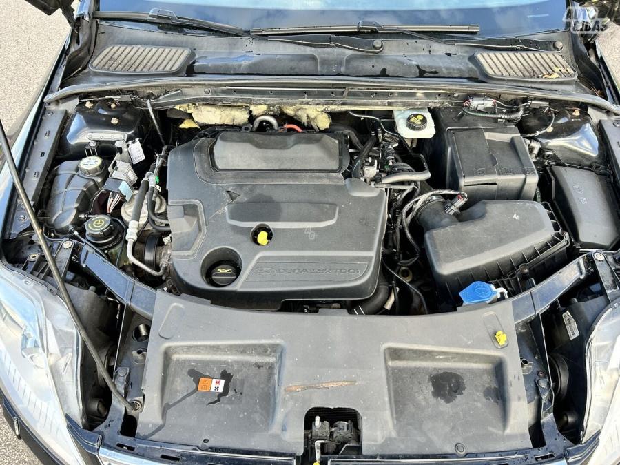 Melns Ford Mondeo 2010 Viļņa, ar dzinēja tilpumu 2.00 L un nobraukumu 309 tūkst. km par 3200 €, foto 12 vietnē AUTOMOTO.COM.LV