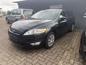 Melns Ford Mondeo 2010 Kauņa, ar dzinēja tilpumu 1.60 L un nobraukumu 200 tūkst. km par 2999 €, foto  vietnē AUTOMOTO.COM.LV