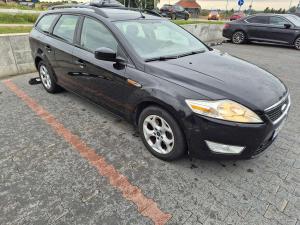 Black Ford Mondeo 2010 in Klaipeda, with an engine capacity of 2.00 L and mileage of 334 thousand km for 1900 €, photo  on AUTOMOTO.COM.LV
