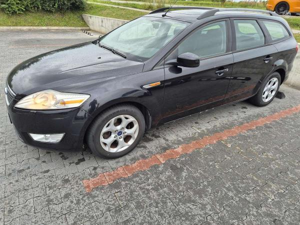 Black Ford Mondeo 2010 in Klaipeda, with an engine capacity of 2.00 L and mileage of 334 thousand km for 1900 €, photo 4 on AUTOMOTO.COM.LV