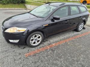 Black Ford Mondeo 2010 in Klaipeda, with an engine capacity of 2.00 L and mileage of 334 thousand km for 1900 €, photo 4 on AUTOMOTO.COM.LV