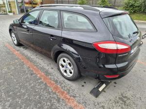 Black Ford Mondeo 2010 in Klaipeda, with an engine capacity of 2.00 L and mileage of 334 thousand km for 1900 €, photo 5 on AUTOMOTO.COM.LV
