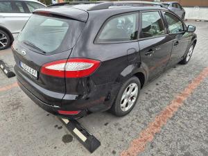Black Ford Mondeo 2010 in Klaipeda, with an engine capacity of 2.00 L and mileage of 334 thousand km for 1900 €, photo 6 on AUTOMOTO.COM.LV