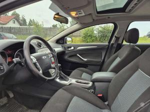 Black Ford Mondeo 2010 in Klaipeda, with an engine capacity of 2.00 L and mileage of 334 thousand km for 1900 €, photo 11 on AUTOMOTO.COM.LV