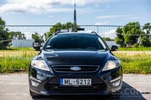 Melns Ford Mondeo 2011 Rīga, ar dzinēja tilpumu 1.60 L un nobraukumu 339 tūkst. km par 3590 €, foto 3 vietnē AUTOMOTO.COM.LV