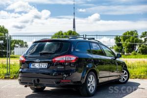 Melns Ford Mondeo 2011 Rīga, ar dzinēja tilpumu 1.60 L un nobraukumu 339 tūkst. km par 3590 €, foto 7 vietnē AUTOMOTO.COM.LV