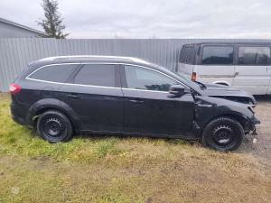 Melns Ford Mondeo 2011 Šauļi, ar dzinēja tilpumu 2.20 L un nobraukumu 300 tūkst. km par 1111 €, foto 6 vietnē AUTOMOTO.COM.LV