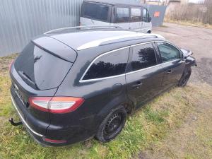Melns Ford Mondeo 2011 Šauļi, ar dzinēja tilpumu 2.20 L un nobraukumu 300 tūkst. km par 1111 €, foto 8 vietnē AUTOMOTO.COM.LV