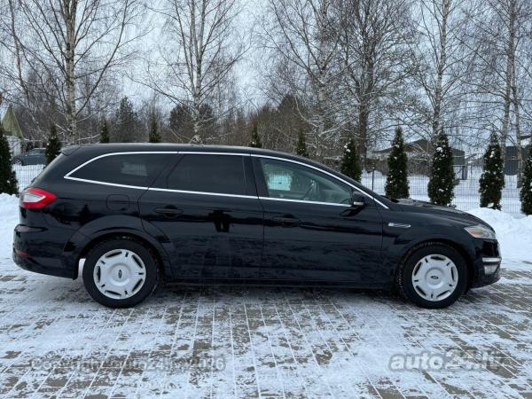 Melns Ford Mondeo 2011 Tartu, ar dzinēja tilpumu 1.60 L un nobraukumu 226 tūkst. km par 4690 €, foto 11 vietnē AUTOMOTO.COM.LV