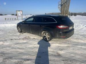 Melns Ford Mondeo 2011 Druskininkai, ar dzinēja tilpumu 2.00 L un nobraukumu 364 tūkst. km par 3500 €, foto 4 vietnē AUTOMOTO.COM.LV
