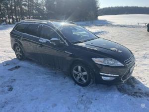 Melns Ford Mondeo 2011 Druskininkai, ar dzinēja tilpumu 2.00 L un nobraukumu 364 tūkst. km par 3500 €, foto 6 vietnē AUTOMOTO.COM.LV