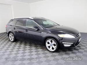 Black Ford Mondeo 2011 in Tallinn, with an engine capacity of 2.20 L and mileage of 325 thousand km for 2999 €, photo  on AUTOMOTO.COM.LV