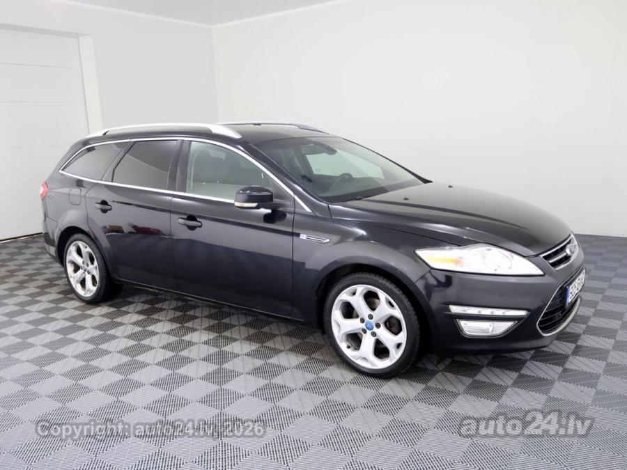Melns Ford Mondeo 2011 Tallina, ar dzinēja tilpumu 2.20 L un nobraukumu 325 tūkst. km par 2999 €, foto 1 vietnē AUTOMOTO.COM.LV