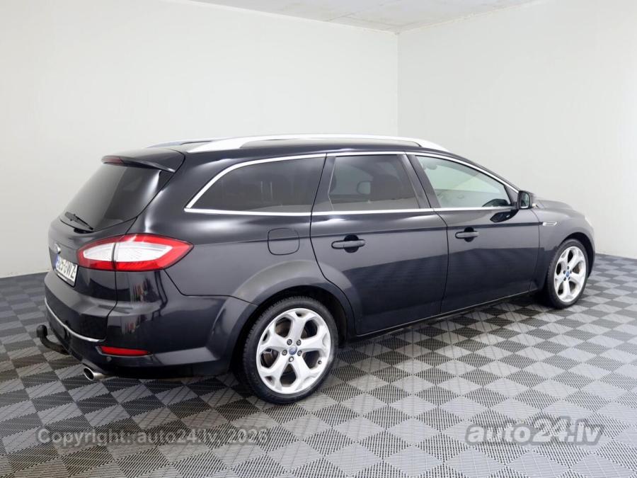 Melns Ford Mondeo 2011 Tallina, ar dzinēja tilpumu 2.20 L un nobraukumu 325 tūkst. km par 2999 €, foto 3 vietnē AUTOMOTO.COM.LV