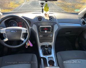 Melns Ford Mondeo 2011 Jegeva, ar dzinēja tilpumu 1.60 L un nobraukumu 239 tūkst. km par 3900 €, foto 11 vietnē AUTOMOTO.COM.LV