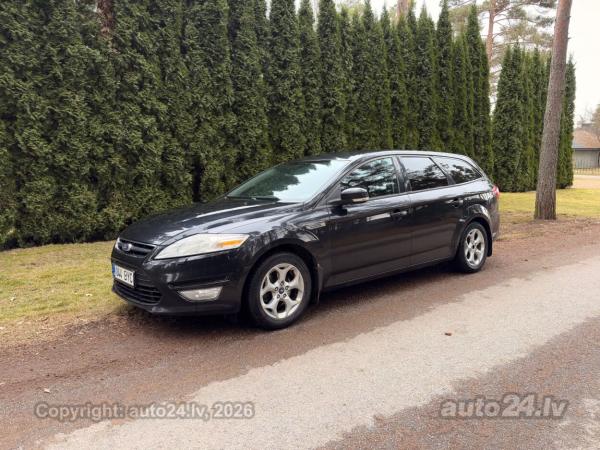 Black Ford Mondeo 2011 in Tallinn, with an engine capacity of 2.00 L and mileage of 270 thousand km for 1999 €, photo 2 on AUTOMOTO.COM.LV