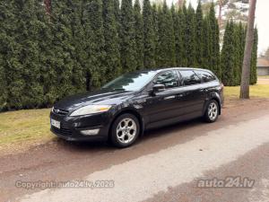 Melns Ford Mondeo 2011 Tallina, ar dzinēja tilpumu 2.00 L un nobraukumu 270 tūkst. km par 1999 €, foto 3 vietnē AUTOMOTO.COM.LV