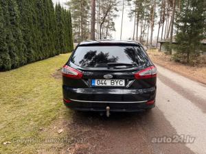 Melns Ford Mondeo 2011 Tallina, ar dzinēja tilpumu 2.00 L un nobraukumu 270 tūkst. km par 1999 €, foto 5 vietnē AUTOMOTO.COM.LV