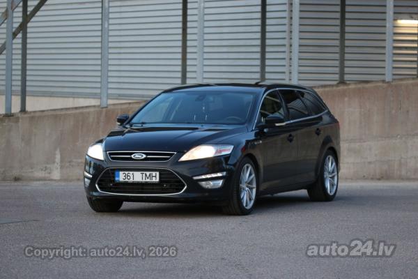 Melns Ford Mondeo 2011 Saue, ar dzinēja tilpumu 1.60 L un nobraukumu 352 tūkst. km par 3270 €, foto 1 vietnē AUTOMOTO.COM.LV
