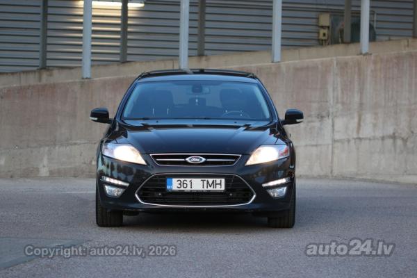 Melns Ford Mondeo 2011 Saue, ar dzinēja tilpumu 1.60 L un nobraukumu 352 tūkst. km par 3270 €, foto 2 vietnē AUTOMOTO.COM.LV