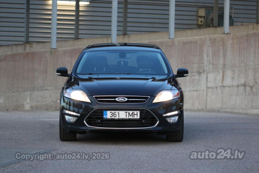 Melns Ford Mondeo 2011 Saue, ar dzinēja tilpumu 1.60 L un nobraukumu 352 tūkst. km par 3270 €, foto 3 vietnē AUTOMOTO.COM.LV