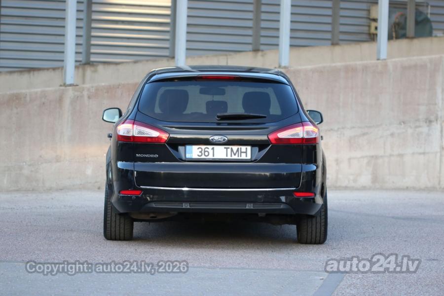 Melns Ford Mondeo 2011 Saue, ar dzinēja tilpumu 1.60 L un nobraukumu 352 tūkst. km par 3270 €, foto 4 vietnē AUTOMOTO.COM.LV