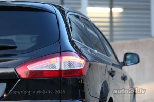 Melns Ford Mondeo 2011 Saue, ar dzinēja tilpumu 1.60 L un nobraukumu 352 tūkst. km par 3270 €, foto 6 vietnē AUTOMOTO.COM.LV