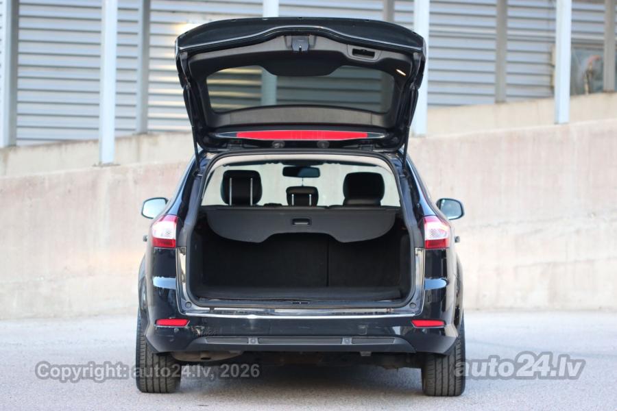 Melns Ford Mondeo 2011 Saue, ar dzinēja tilpumu 1.60 L un nobraukumu 352 tūkst. km par 3270 €, foto 7 vietnē AUTOMOTO.COM.LV