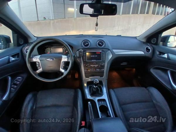 Melns Ford Mondeo 2011 Saue, ar dzinēja tilpumu 1.60 L un nobraukumu 352 tūkst. km par 3270 €, foto 7 vietnē AUTOMOTO.COM.LV